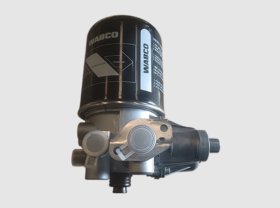Higer Air Dryer – Heavy-Duty Moisture Separator for Bus Brake System