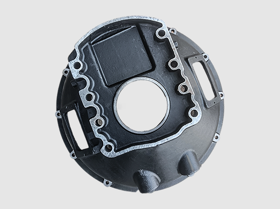 Higer Bus Engine Flywheel Housing – Heavy-Duty Engine Adapter Cover