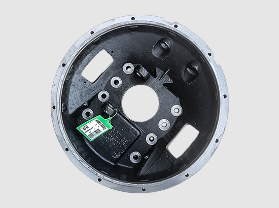 Higer Bus Engine Flywheel Housing – Heavy-Duty Engine Adapter Cover