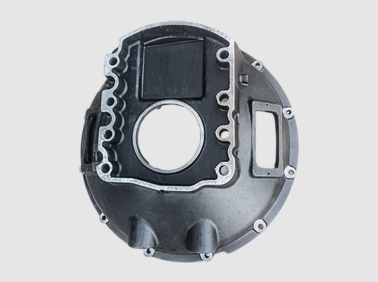 Higer Bus Engine Flywheel Housing – Heavy-Duty Engine Adapter Cover