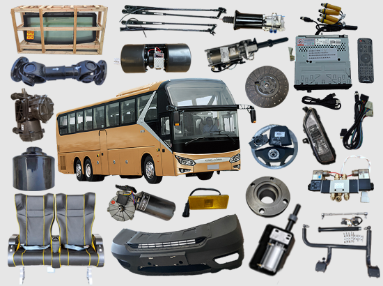 China Kinglong Bus Body Accessories Kinglong Bus parts Kinglong bus ...