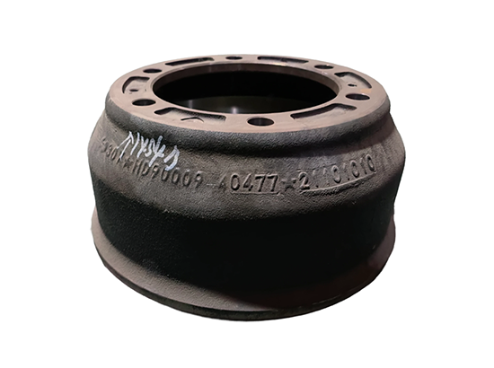 Advanced Manufacturing Processes Hongyan Spare Parts Brake Drum