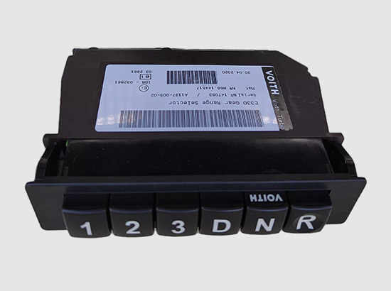 E330 Gear Range Selector